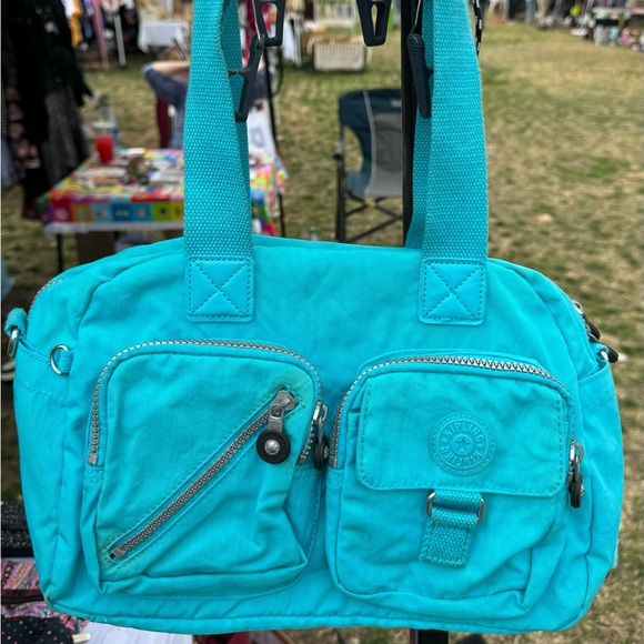 Kipling | Bags | Kipling Turqousie | Poshmark